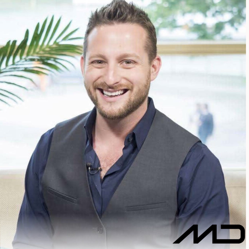 How To Permanently Stop Self-Sabotage...With Adam Lyons | Mike Dillard