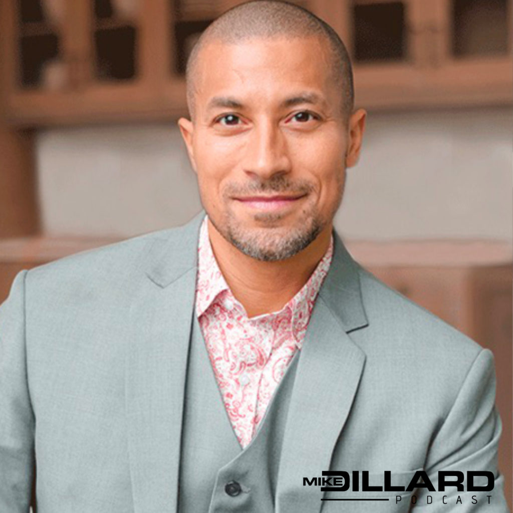 How To Solve Racism With Tah Whitty | Mike Dillard