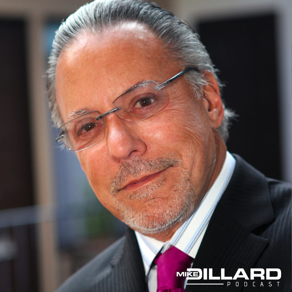 Jay Abraham’s Billion Dollar Secret To Success.. | Mike Dillard