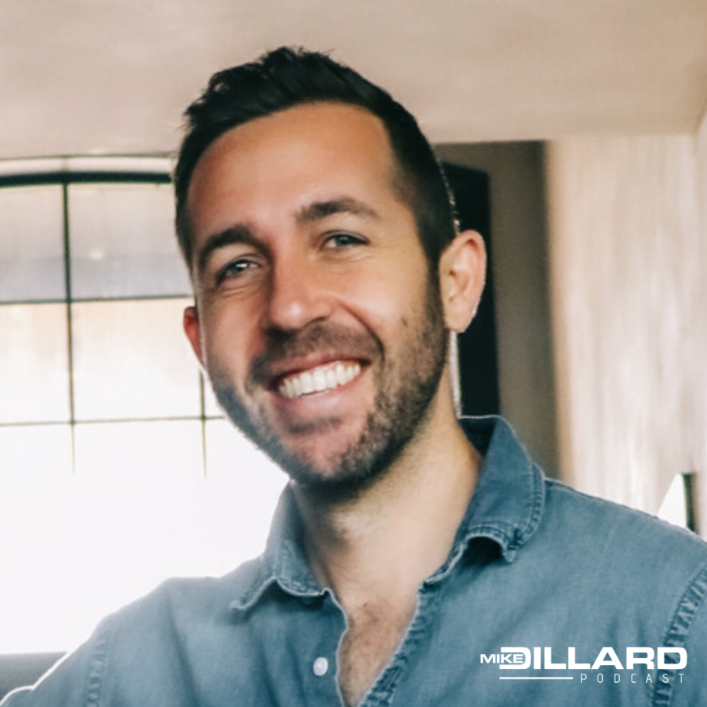 The Holy Grail of Free Sales With Eric Schechter | Mike Dillard