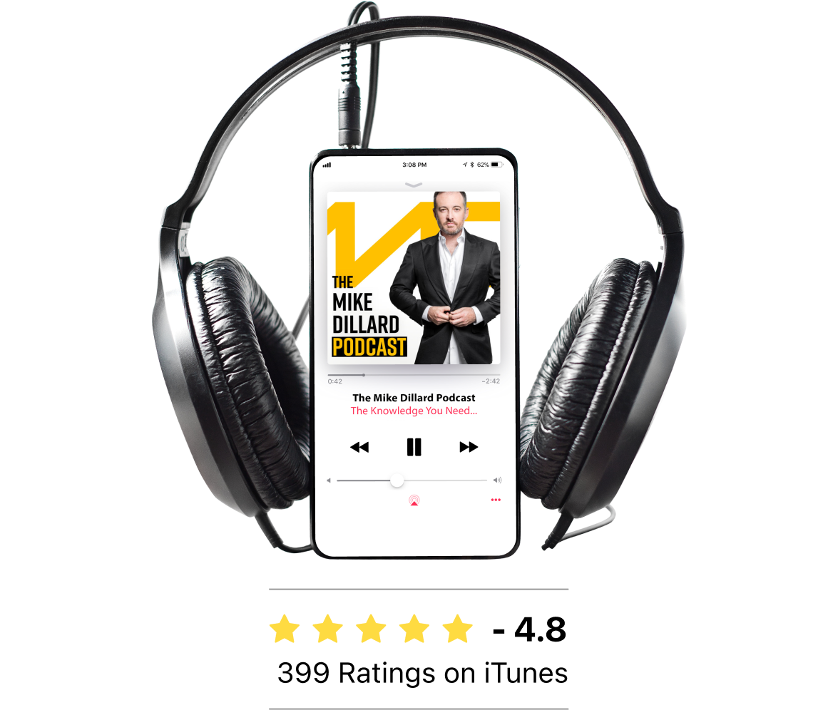 About Mike Dillard | Mike Dillard